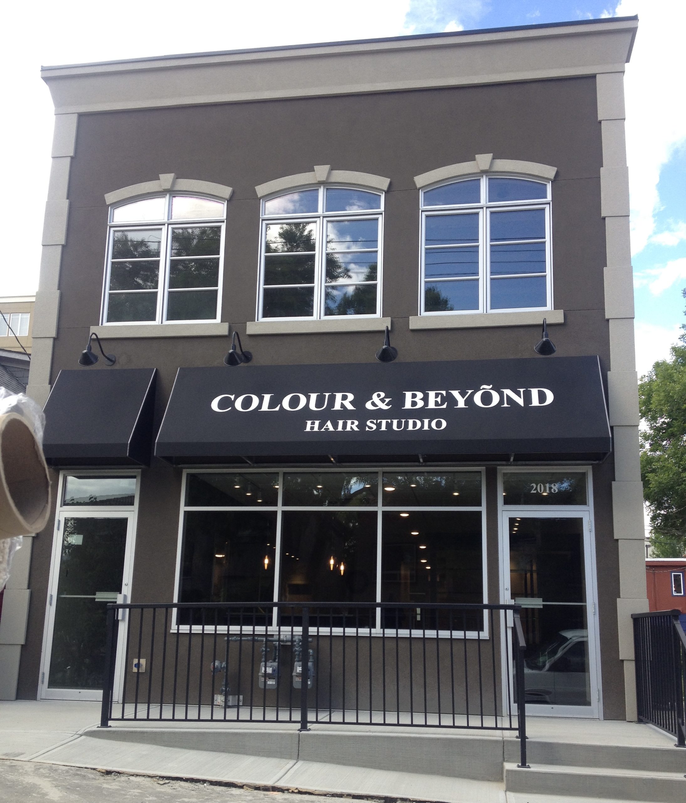 Visit Marda Loop | Colour & Beyond Hair Studio