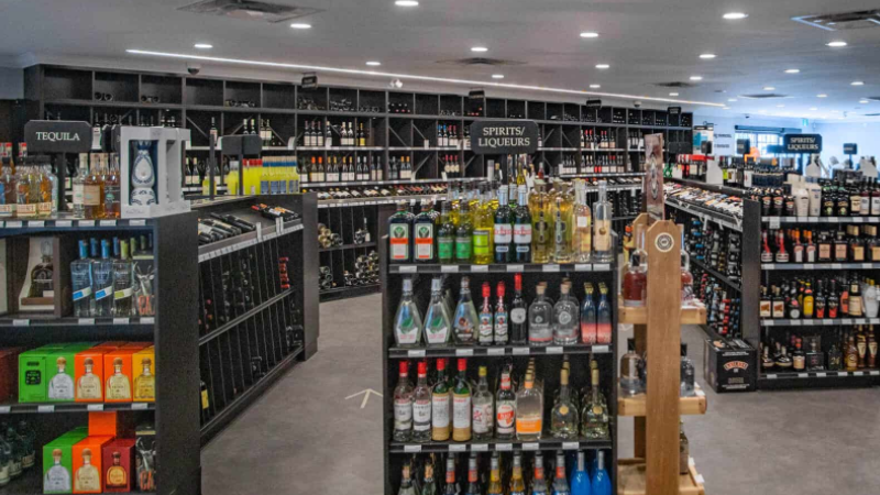 Visit Marda Loop | Highlander Wine & Spirits