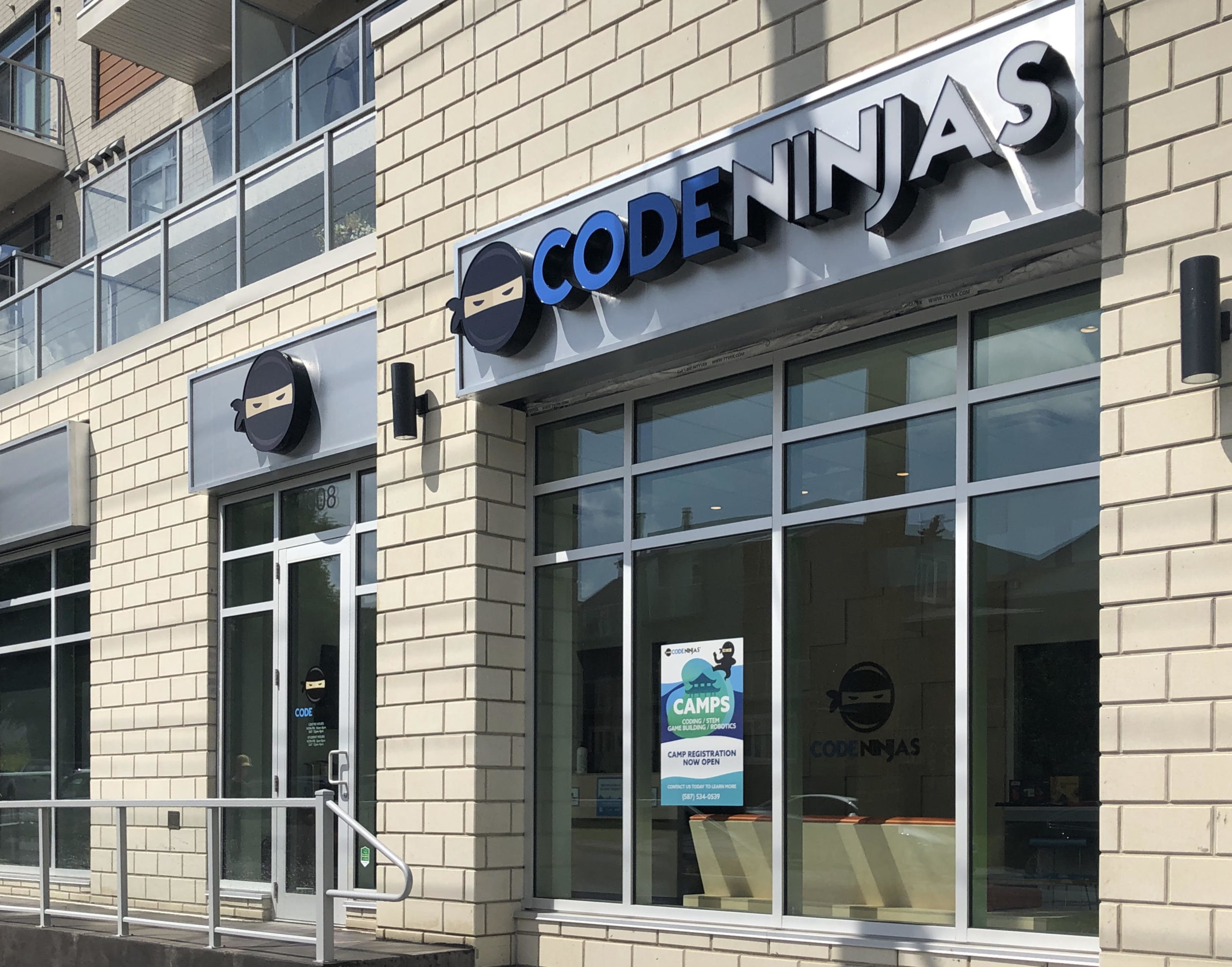 Visit Marda Loop | Code Ninjas Marda Loop