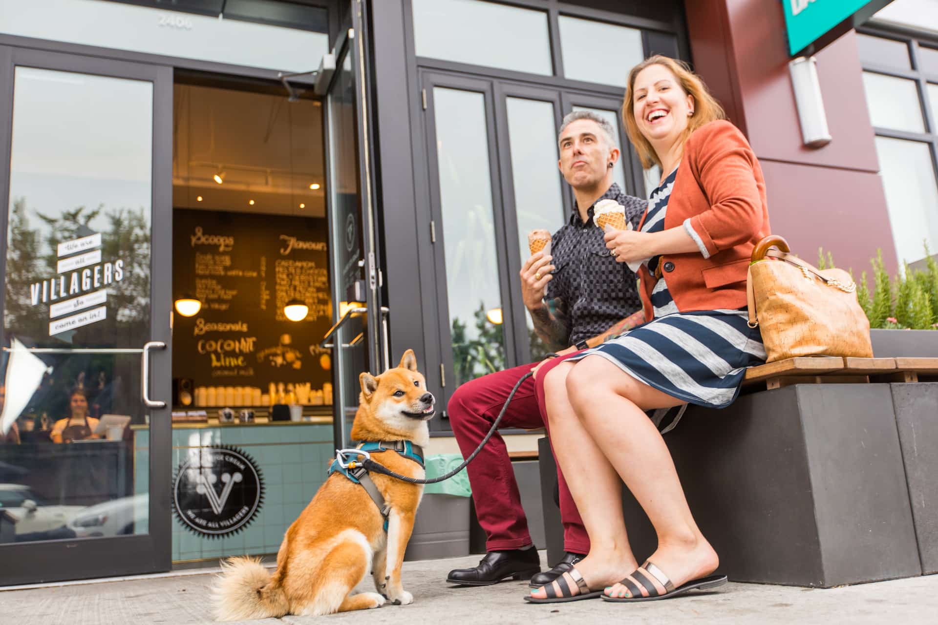 Visit Marda Loop | Patio Season