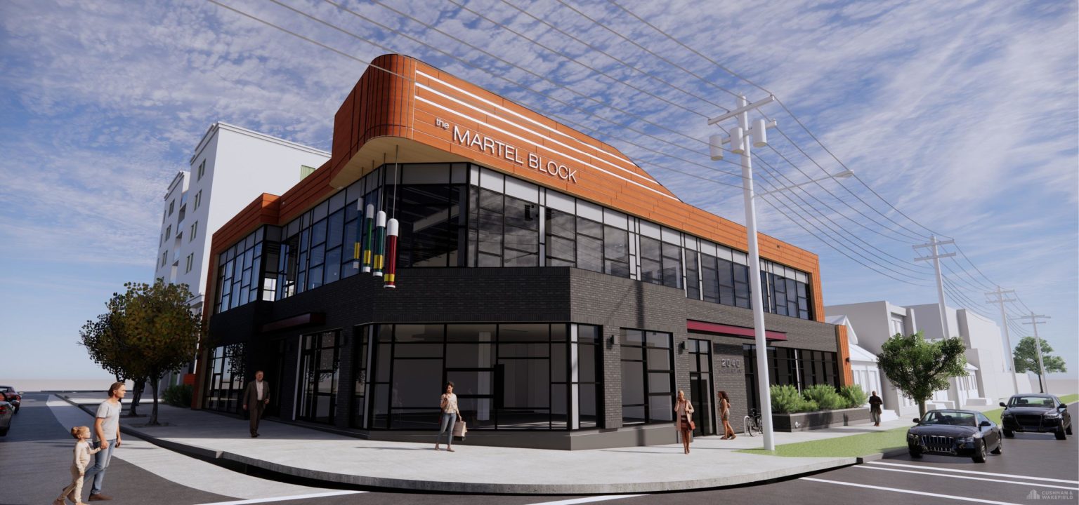 Visit Marda Loop | The Martel Block