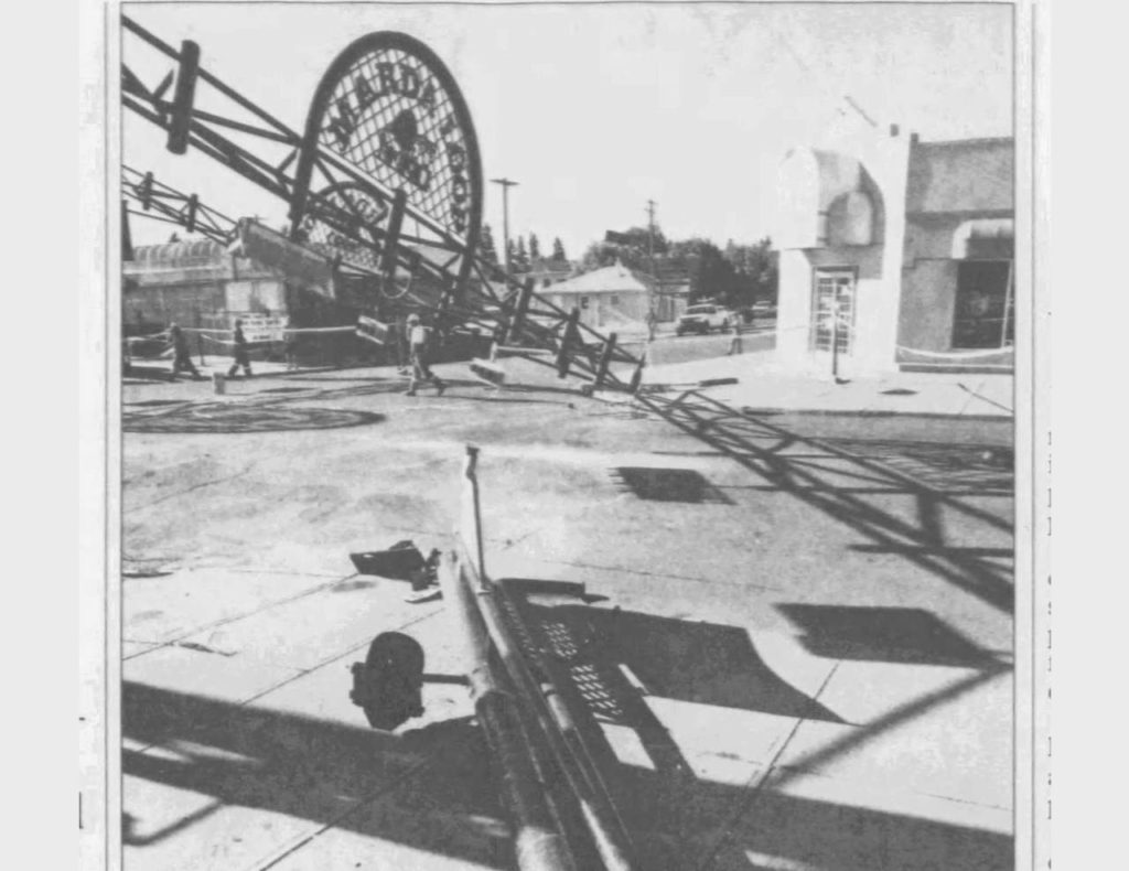 Visit Marda Loop | History Project