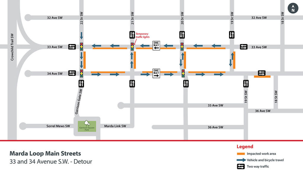 Visit Marda Loop | Main Streets Project
