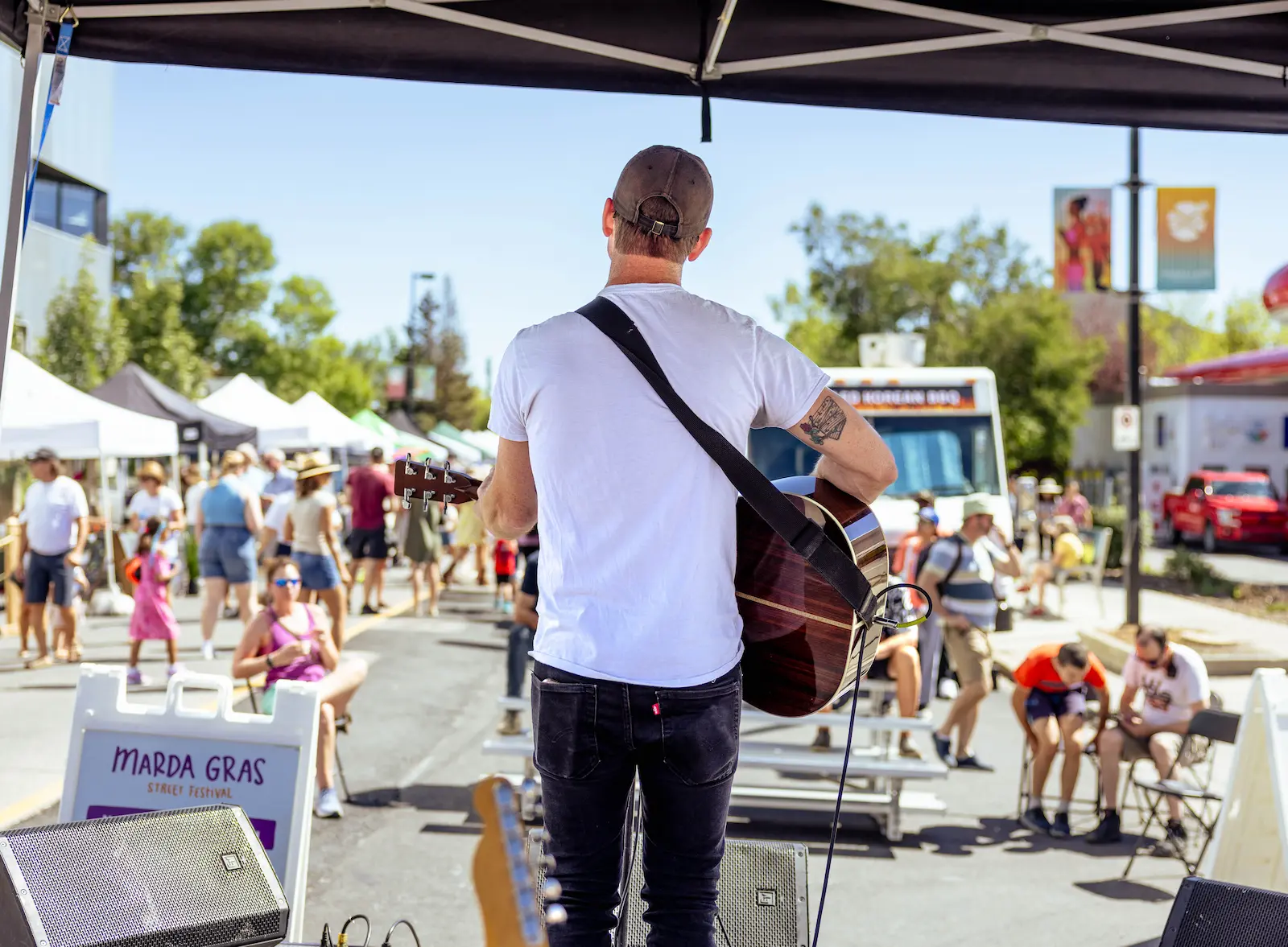 Visit Marda Loop | Thank you