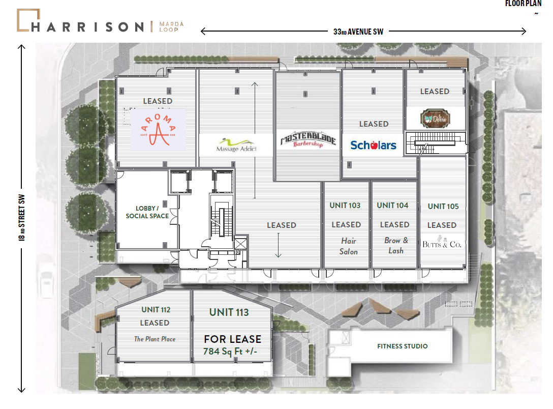 Visit Marda Loop | The Harrison